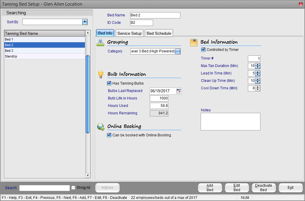 Tanning Studio Insight Management Software Tanning Studio Insight Management Software